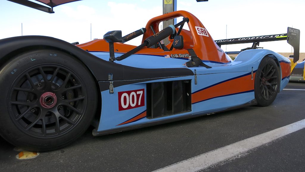 Radical Racing at Spring Mountain | AlwaysEvolving.com