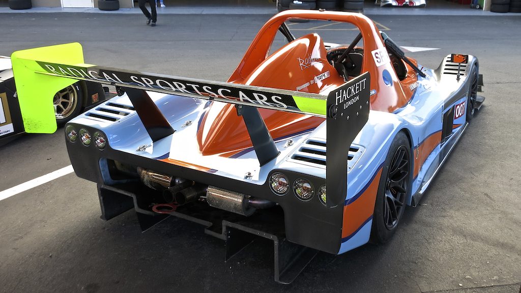 Radical Racing at Spring Mountain | AlwaysEvolving.com