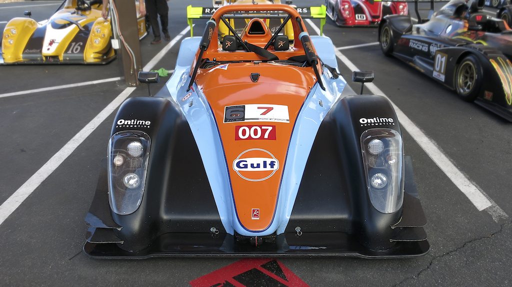 Radical Racing at Spring Mountain | AlwaysEvolving.com