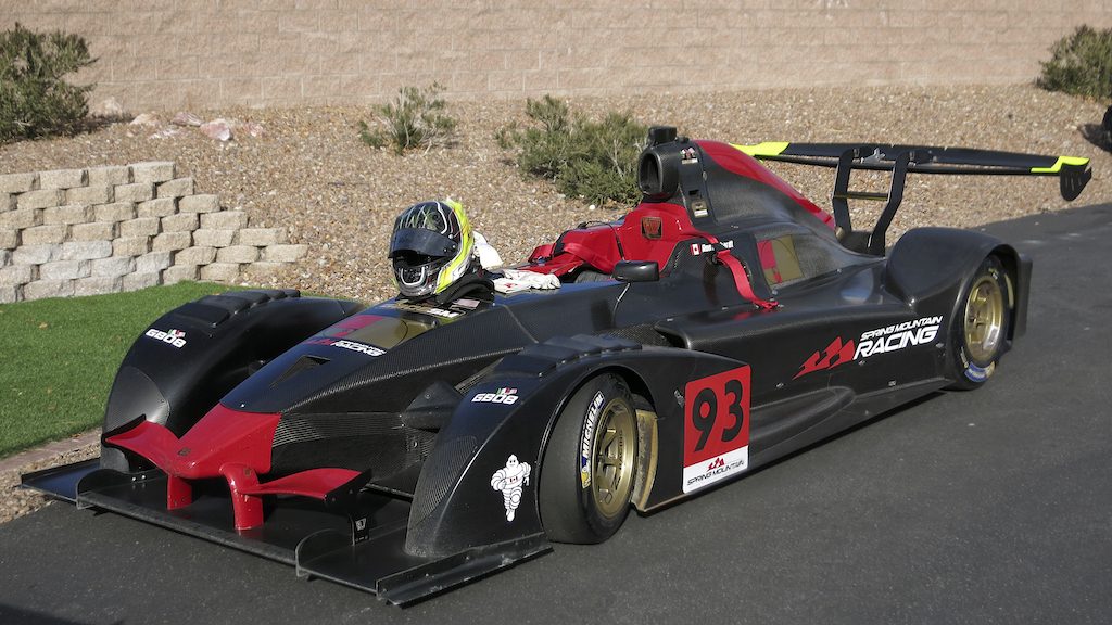 Radical Racing at Spring Mountain | AlwaysEvolving.com