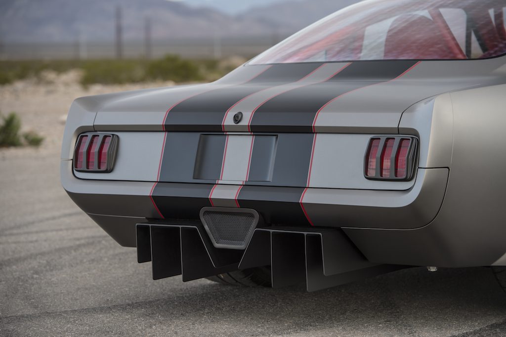 Vicious Mustang by Timeless Kustoms | AlwaysEvolving.com