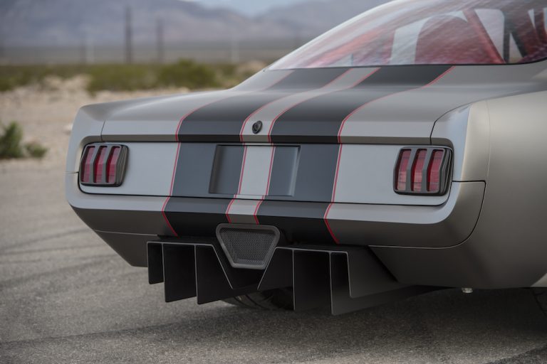 Vicious Mustang by Timeless Kustoms | AlwaysEvolving.com