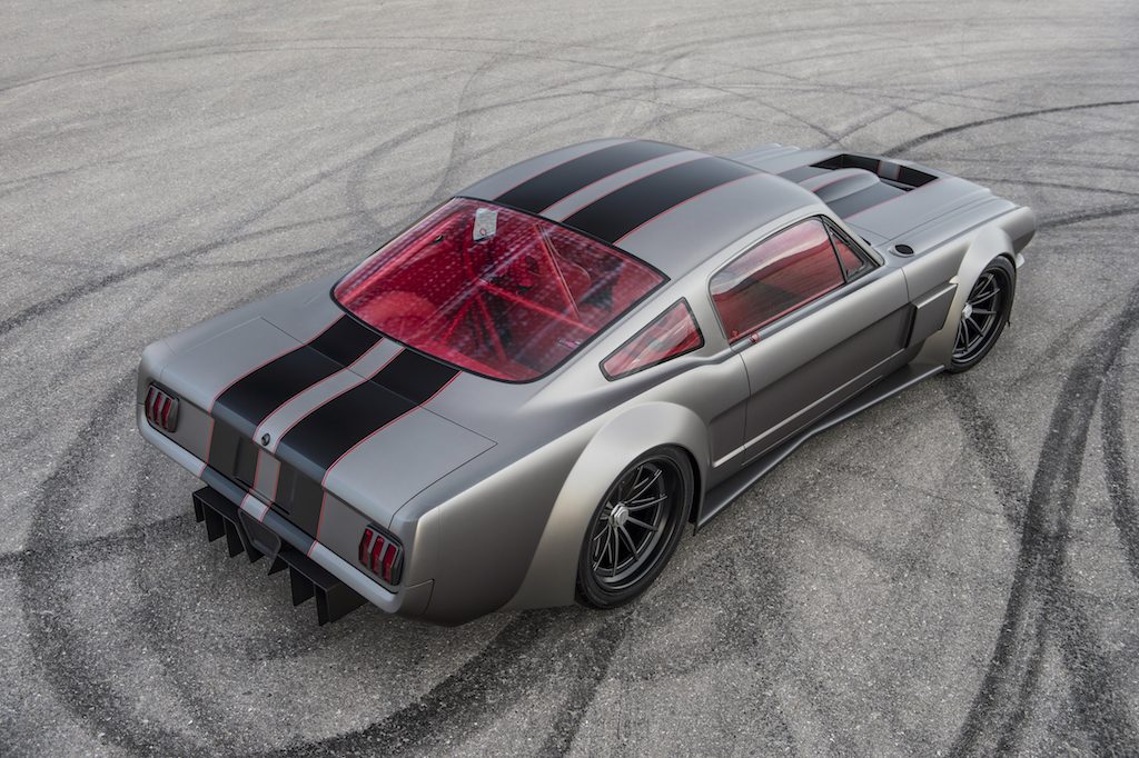 Vicious Mustang by Timeless Kustoms | AlwaysEvolving.com