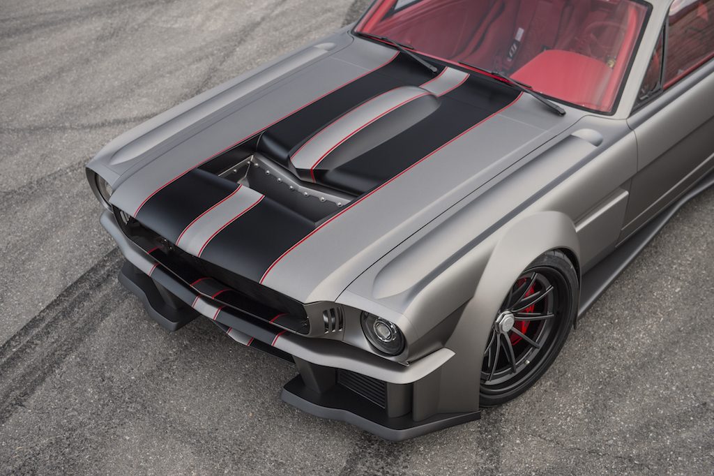 Vicious Mustang by Timeless Kustoms | AlwaysEvolving.com