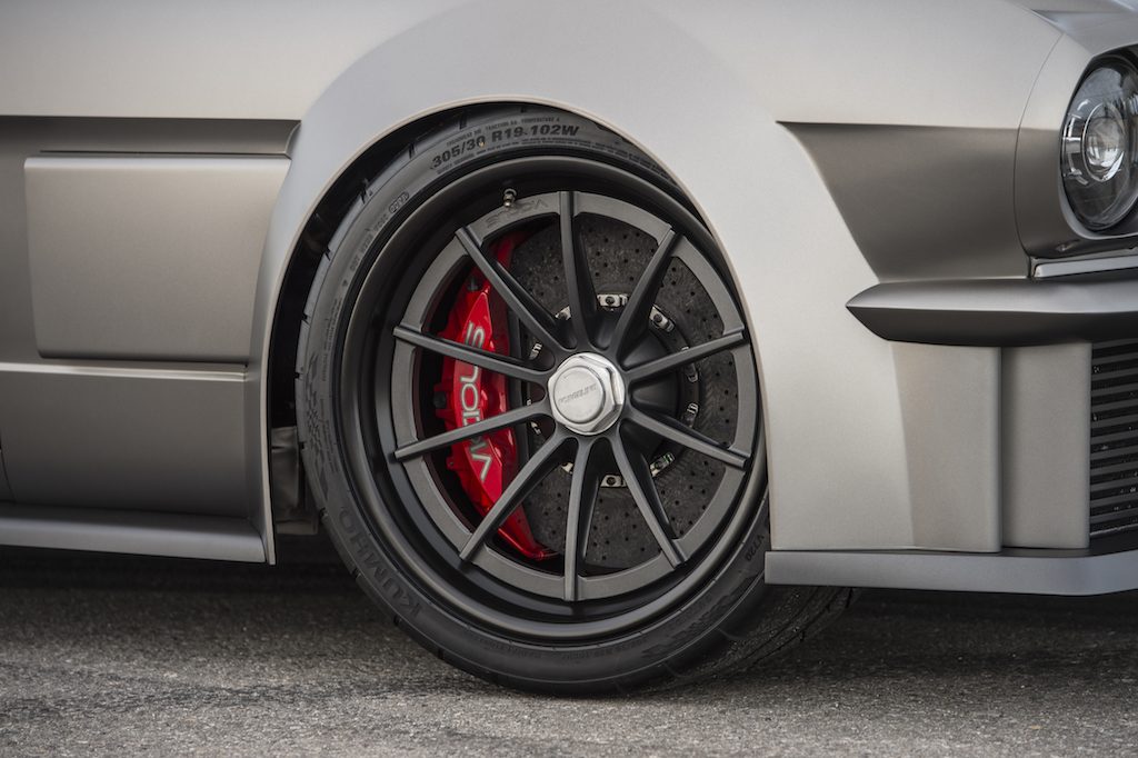 Vicious Mustang by Timeless Kustoms | AlwaysEvolving.com