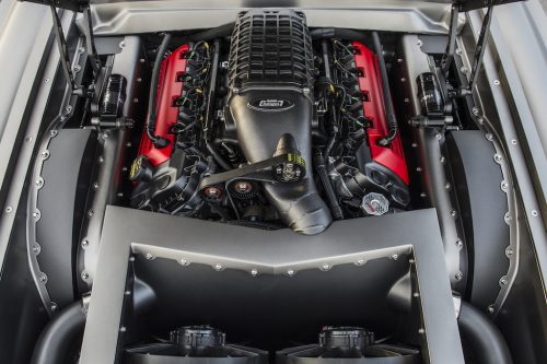Vicious Mustang by Timeless Kustoms | AlwaysEvolving.com