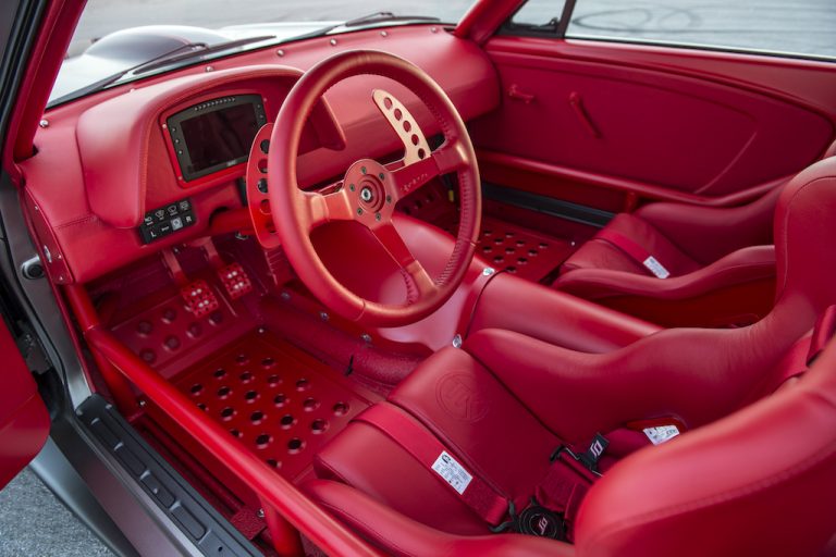 Vicious Mustang by Timeless Kustoms | AlwaysEvolving.com
